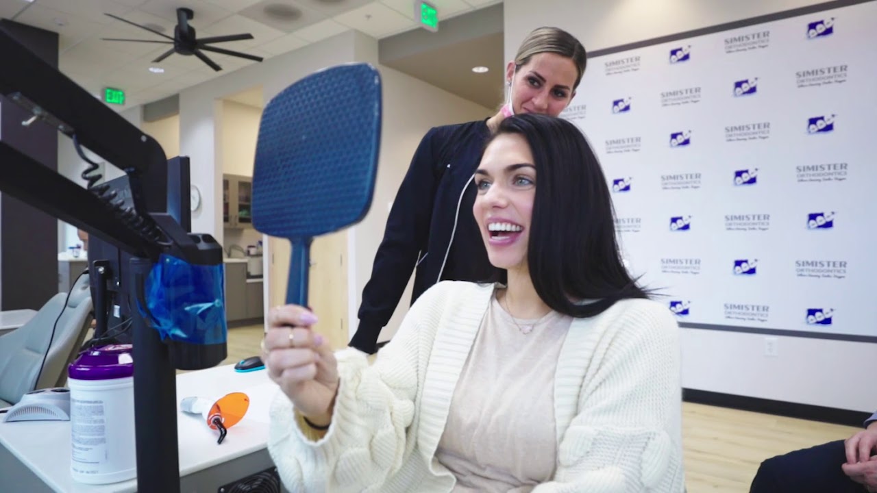 Simister Test - YouTube