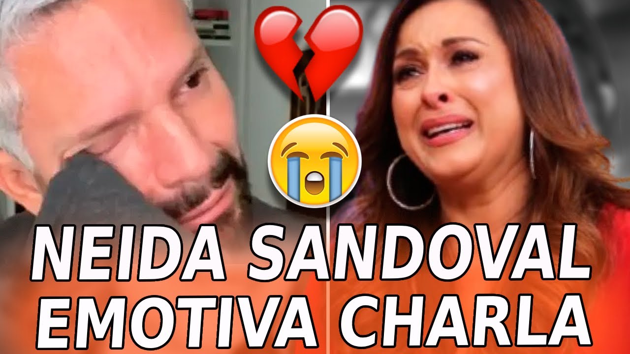😭💔Neida Sandoval y su HIJA hacen LLORAR a Rodner Figueroa con estas CONFESIONES - YouTube