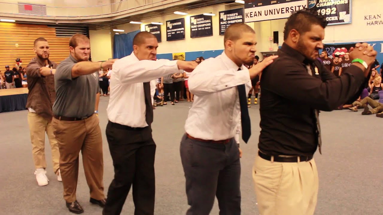 Kean University Meet The Greeks - Fall 2013 - YouTube