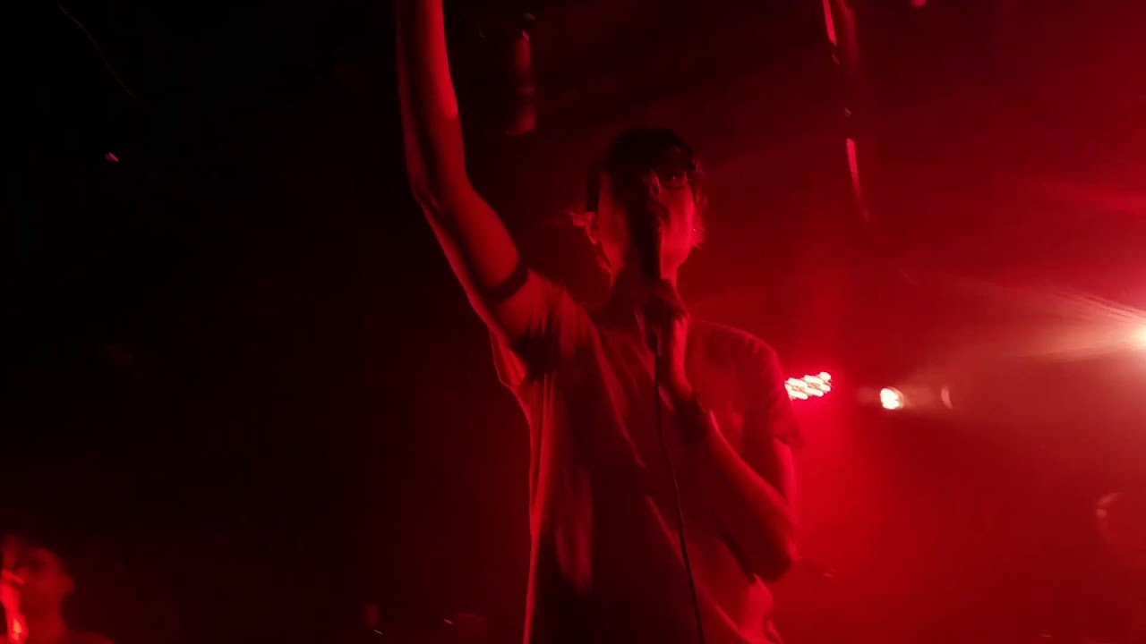 Destruction by Joywave Live at The Underground Charlotte NC - YouTube