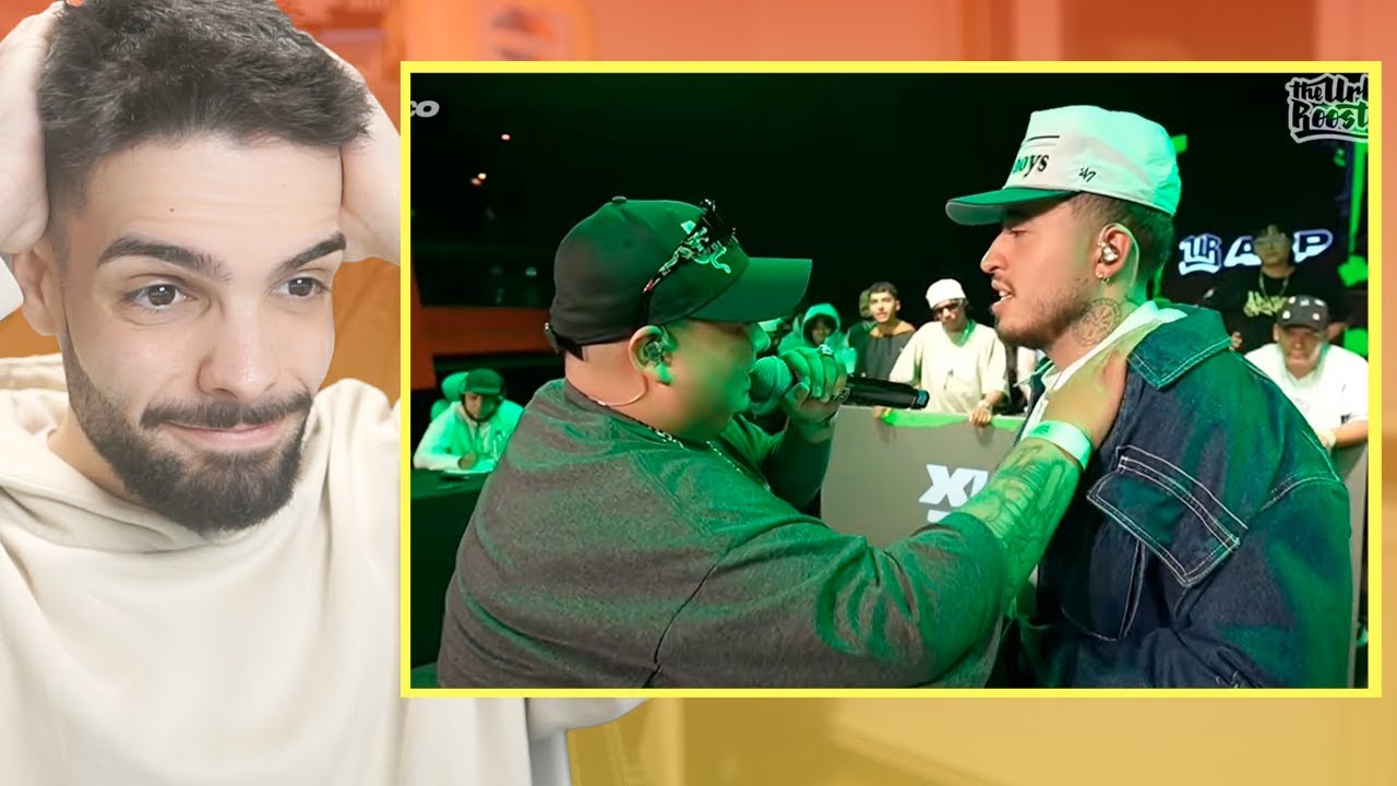 🔥JONY BELTRÁN REVIVIÓ el FREESTYLE en un BATALLÓN🔥 *JONY BELTRÁN vs ...