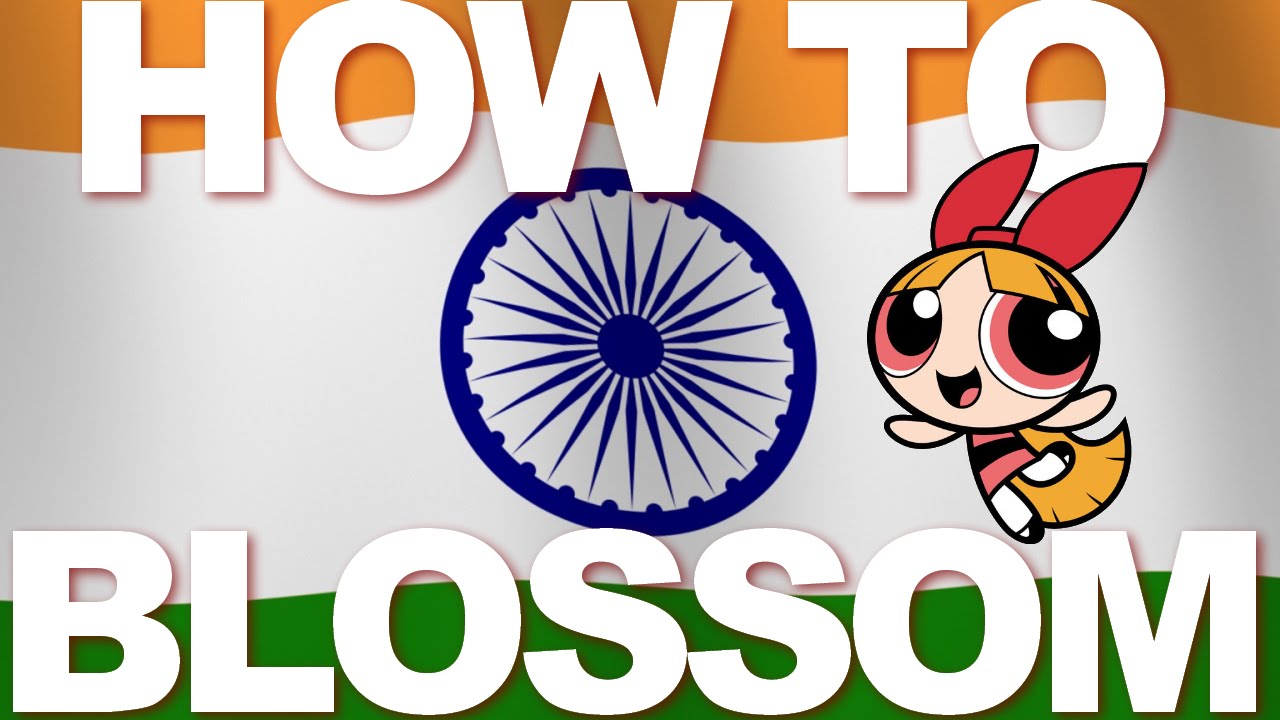 How to build Powerpuff Girls in Minecraft - Blossom - YouTube