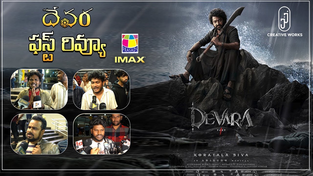 What's the Real Reason Behind Devara's Success? #mustwatch #devara ...