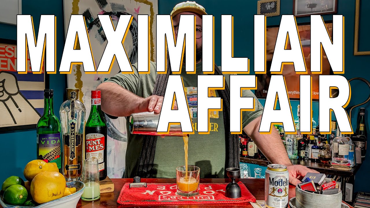 Beer Before Liquor w/ Big Bad Larry #12: Maximilian Affair - YouTube