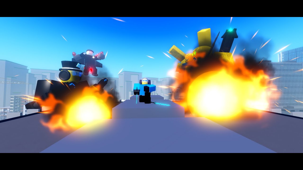 Noob Experiment Combat 026 - YouTube