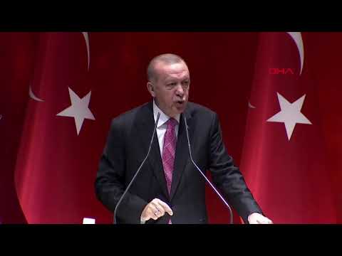 Cumhurbaşkanı Erdoğan: Hiçbir ülkeye hakkımızı yedirmeyiz