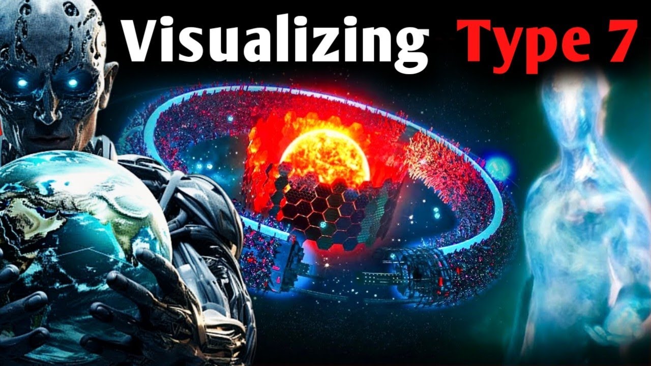 This is how type 7 Civilization look like || Who is the real GOD ...