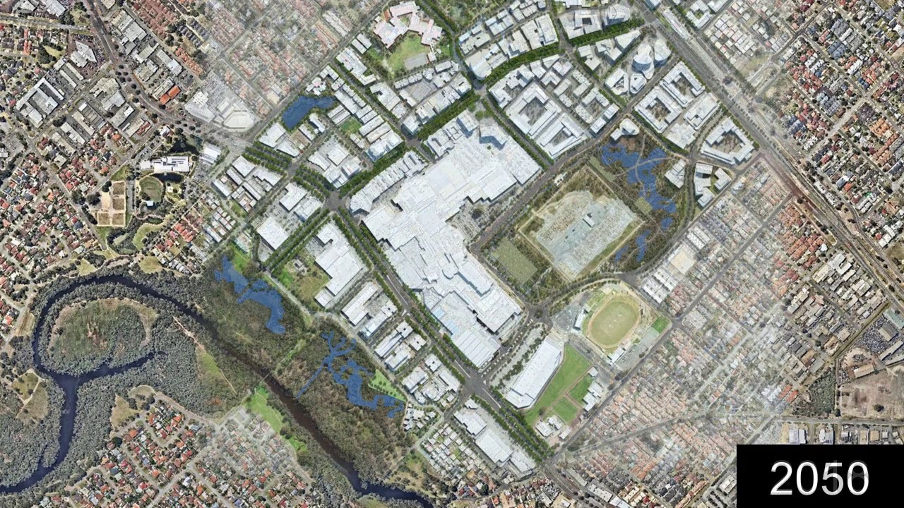 Canning City Centre 2018 - 2050 - YouTube