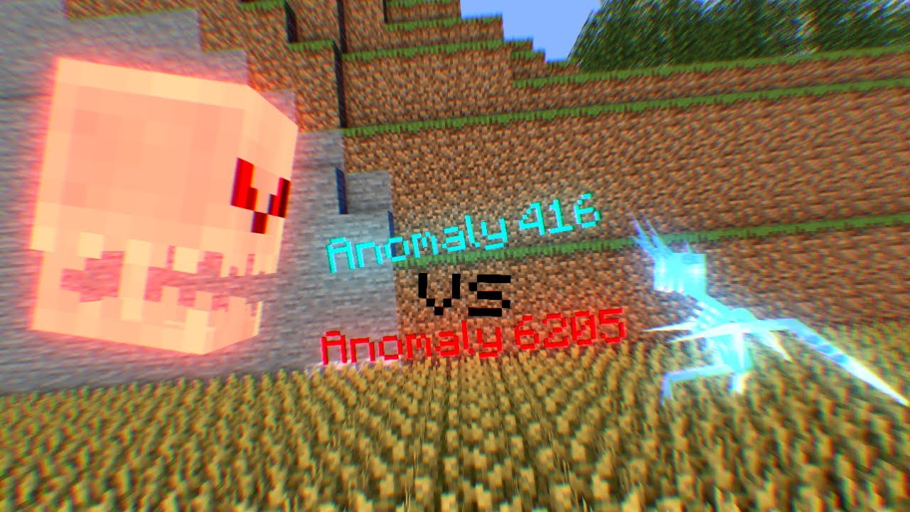 Anomaly 416 vs Anomaly 6205 (CHRISTMAS SPECIAL!) - YouTube