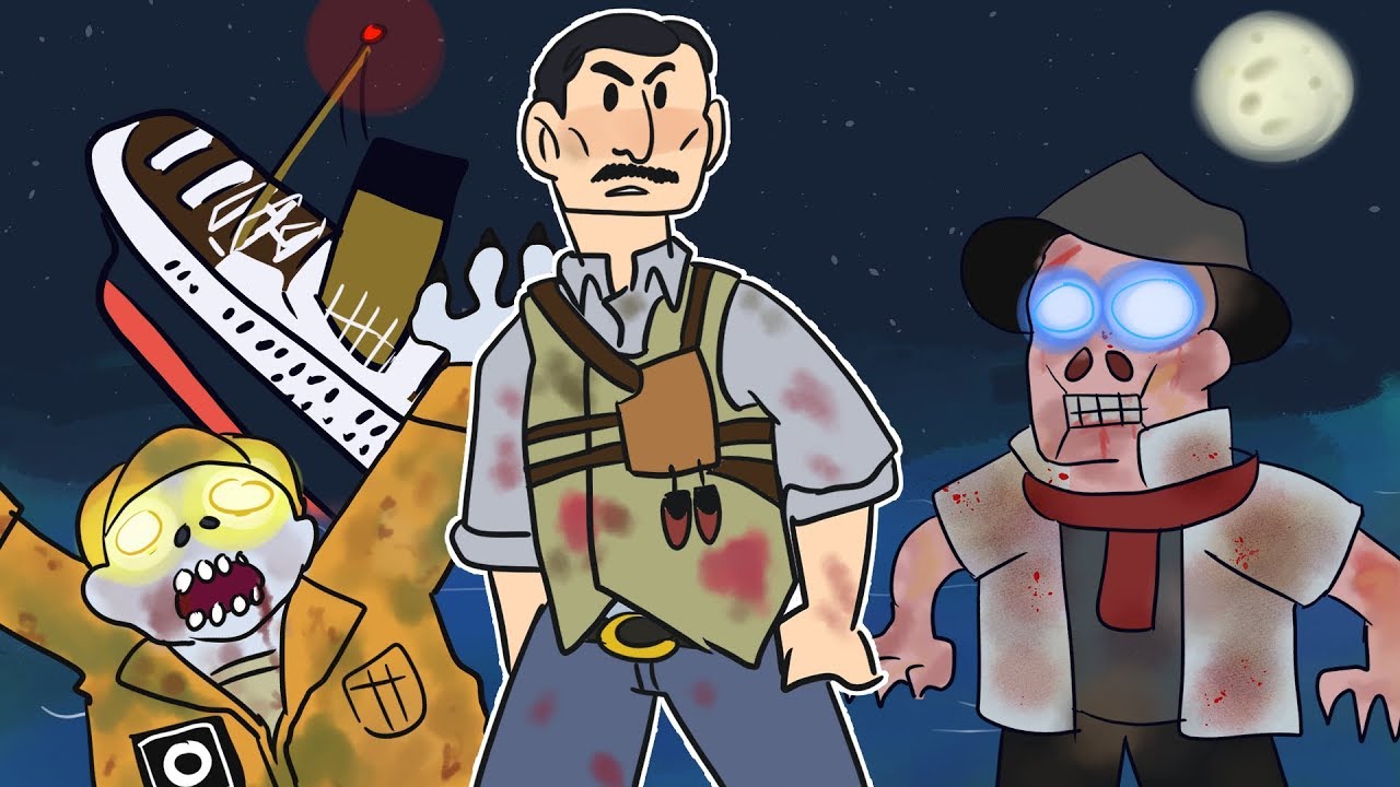 Call of Duty: Zombies in 3 Minutes ft. mcsportzhawk | ArcadeCloud - YouTube