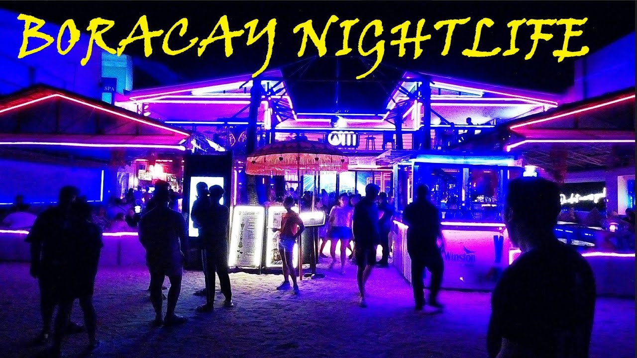 Wave Bar & Lounge and OM Bar Boracay - Boracay Bars and Clubs 2023 ...