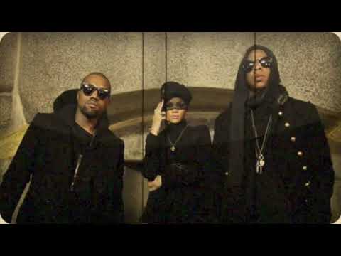 Jay-Z - Run This Town feat. Rihanna & Kanye West Remix - YouTube