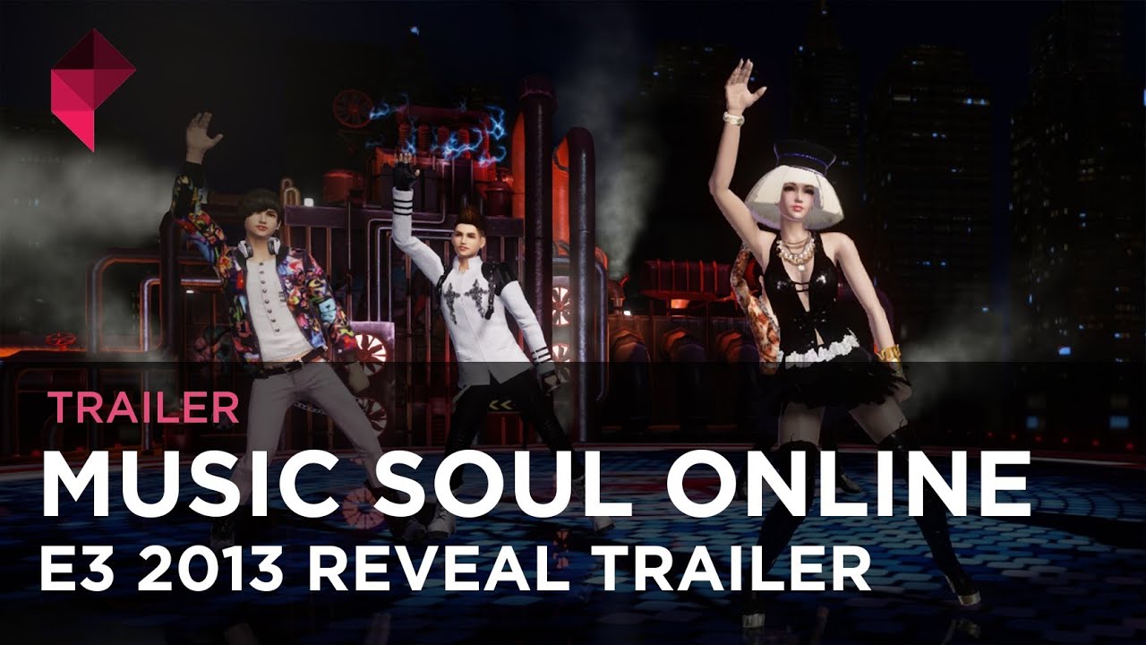 Music Soul reveal trailer - E3 2013 - YouTube