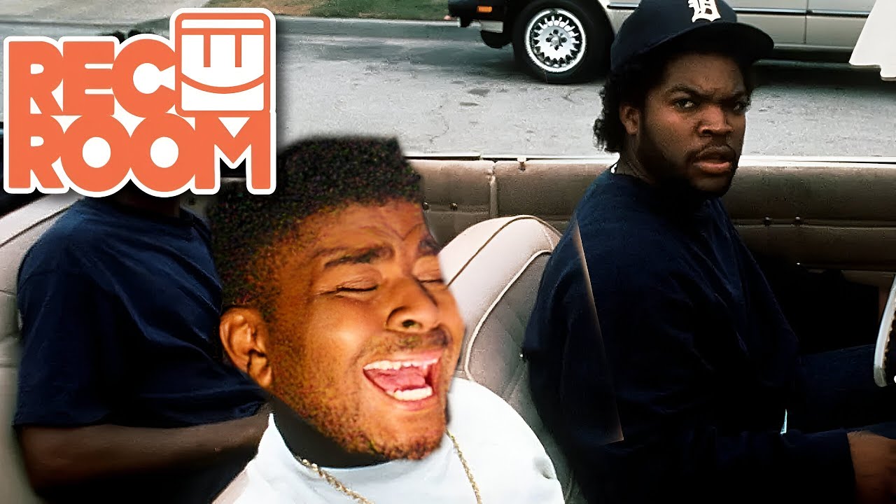 REC ROOM In The Hood. 😂 - YouTube