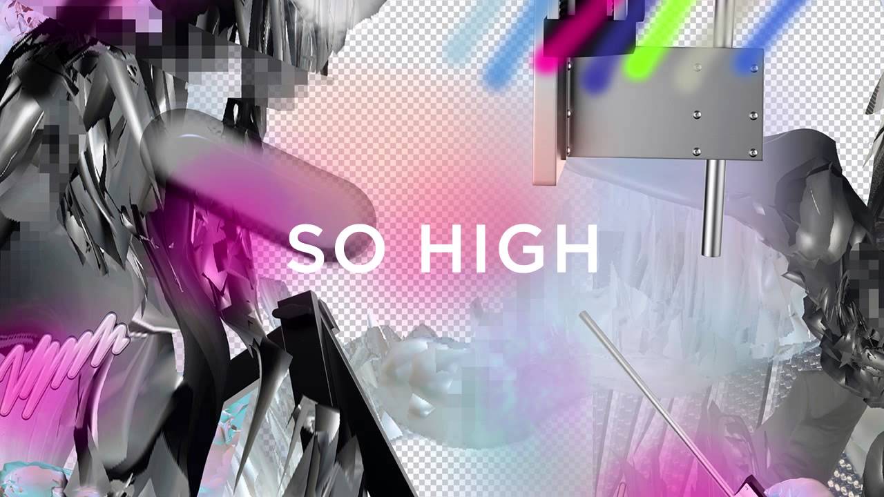 HAUTE - SO HIGH - YouTube Music