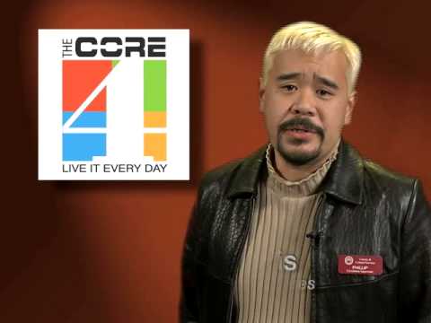 Phillip Challis on Core4 - YouTube