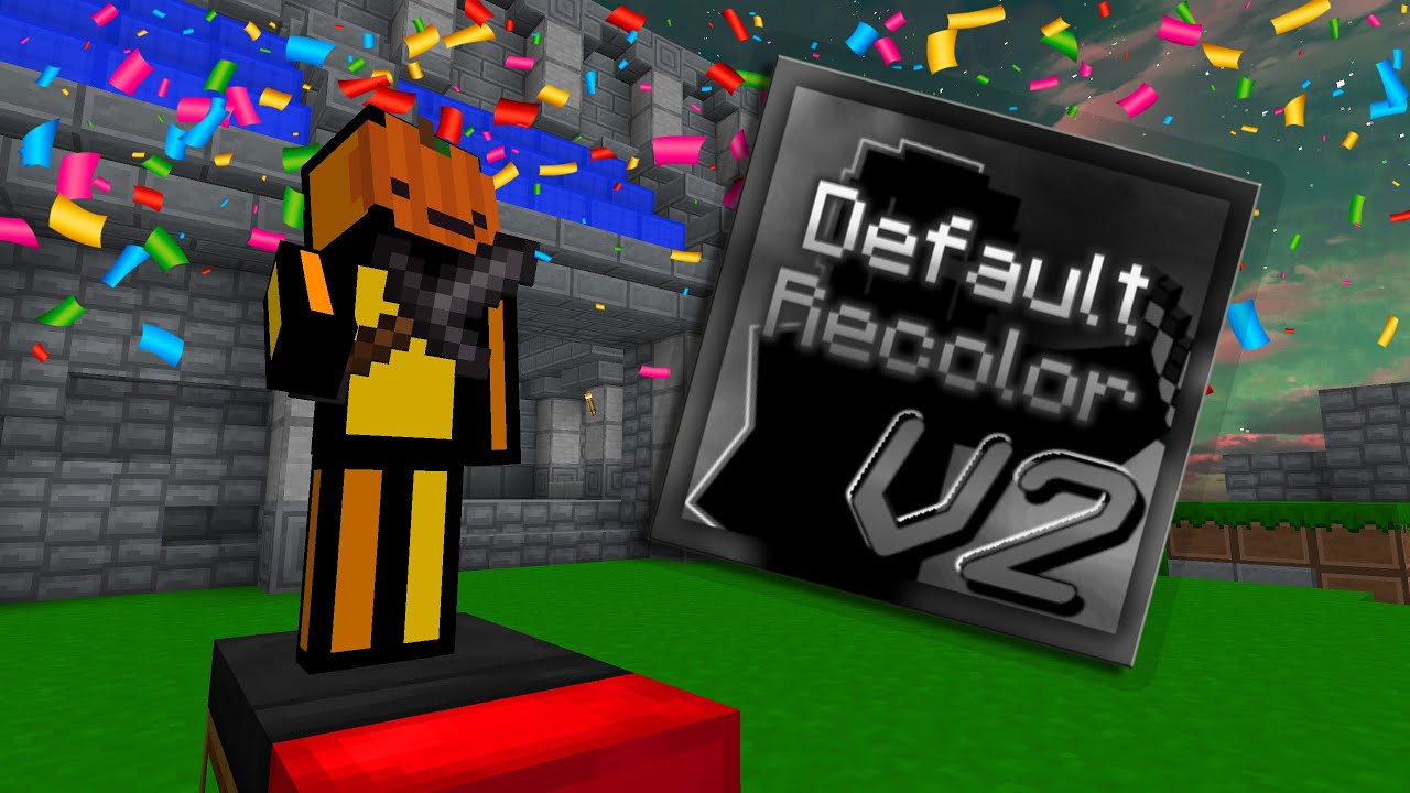 Pack Showcase of Venom V2 ! - YouTube