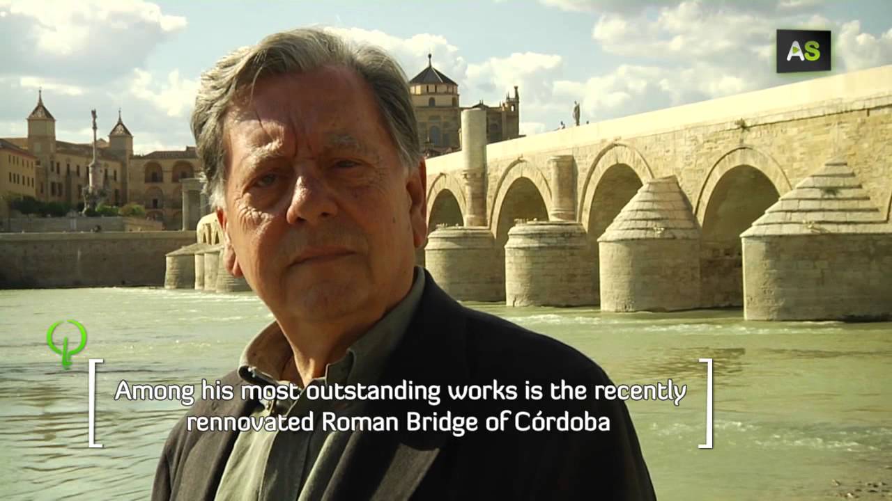 AS Juan Cuenca, the architect that gave a new look to Córdoba - YouTube
