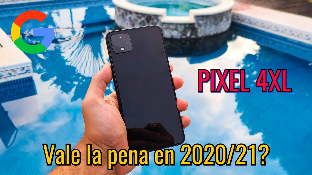 Google Pixel 4XL review | El último flagship real de Google - YouTube