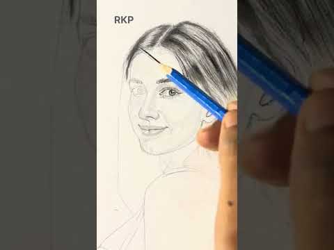 Learn Portrait Shading Like a Pro | Step-by-Step Tutorial