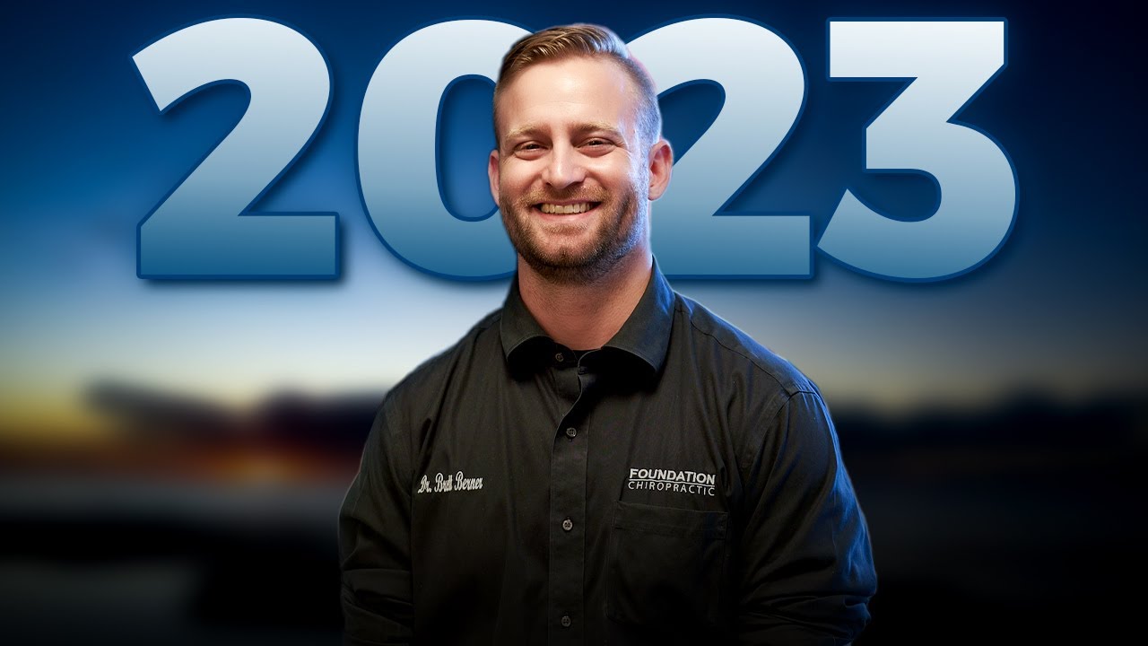 How to Make 2023 the Best Year Yet | Dr Brett Berner - YouTube