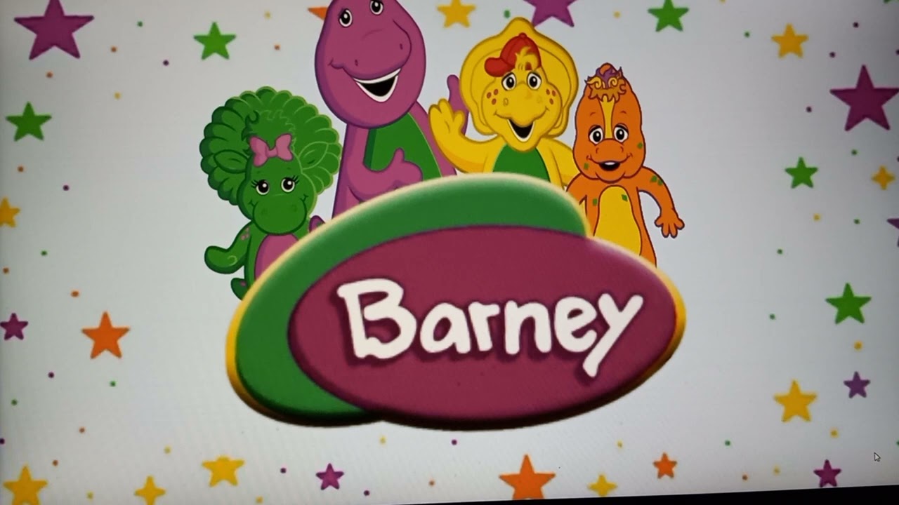Barney: Mr. Knickerbocker - YouTube