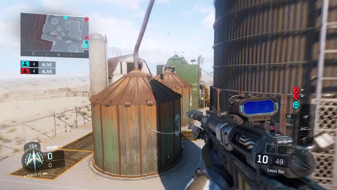 Spawn snipe - YouTube