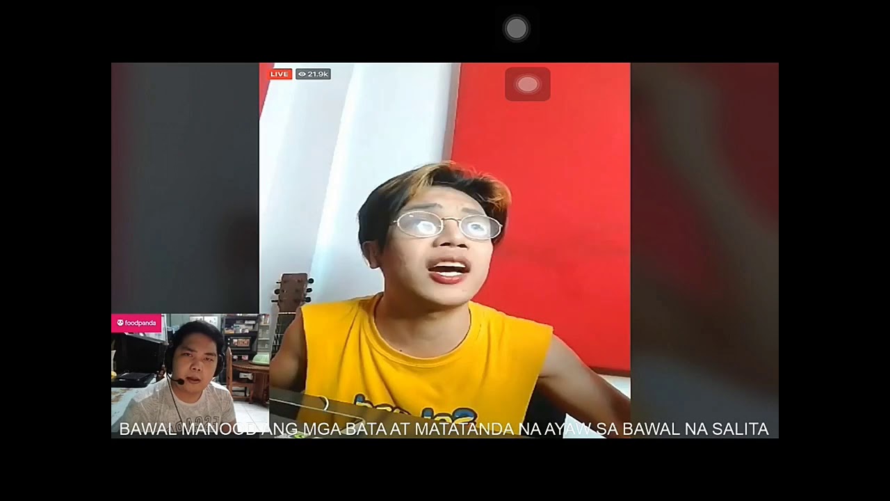 Ghost Wrecker | Nanuod ng Live Ni Xander Ford ( Marlou ) Pinagtawanan!! Laugh Trip Sobra | - YouTube