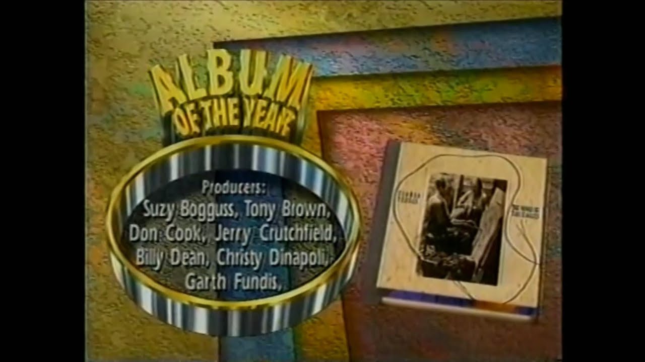 28th CMA Awards (1994) | Album of the Year | Common Thread: The Songs ...