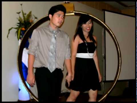 ACT Ring Hop Ceremony Batch 2010 Multimedia Presentation (Part 2) - YouTube