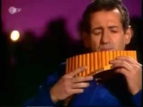 Gheorghe Zamfir - The Lonely Shepherd (Lagu Tema CHDD Sinar FM)