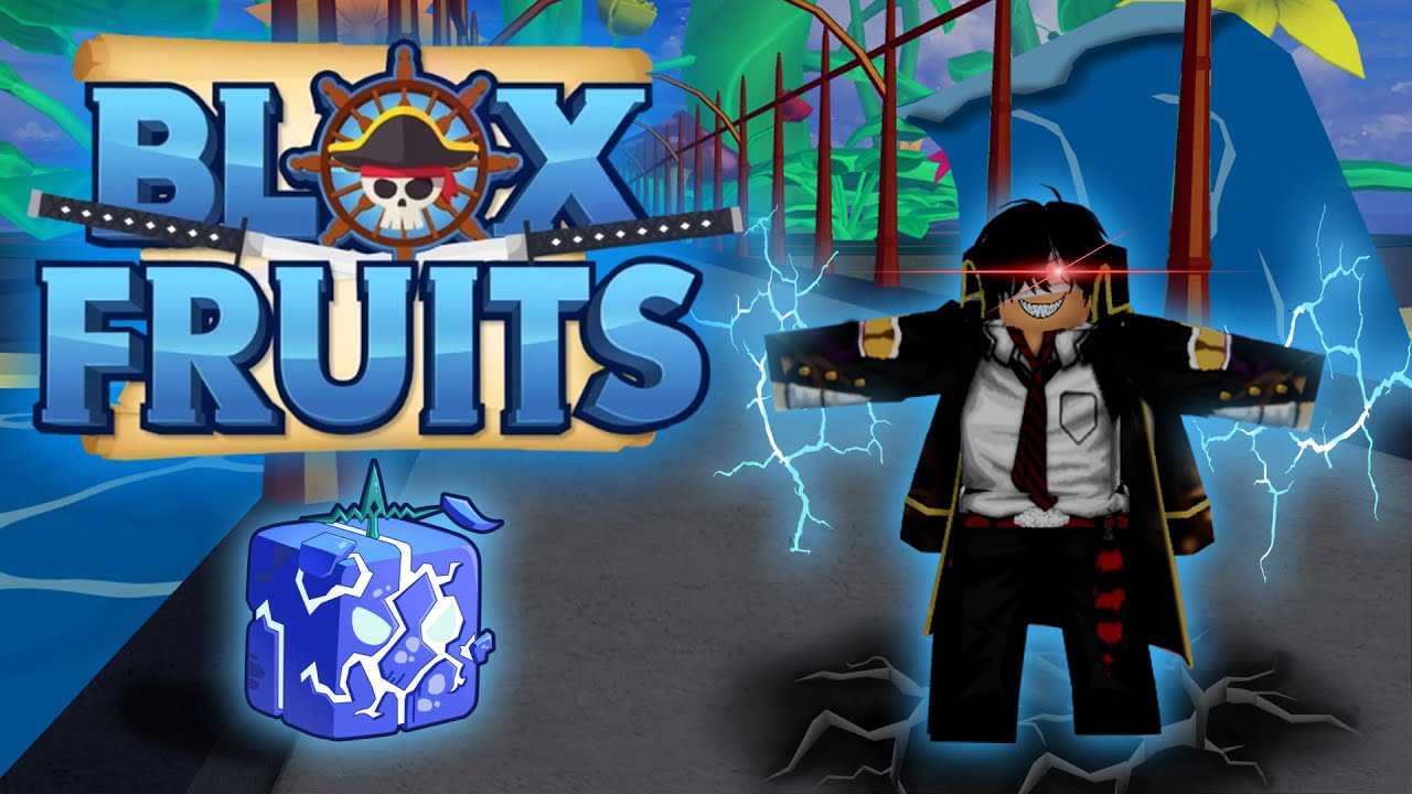 Blox Fruits Quake Awakening Showcase Youtube