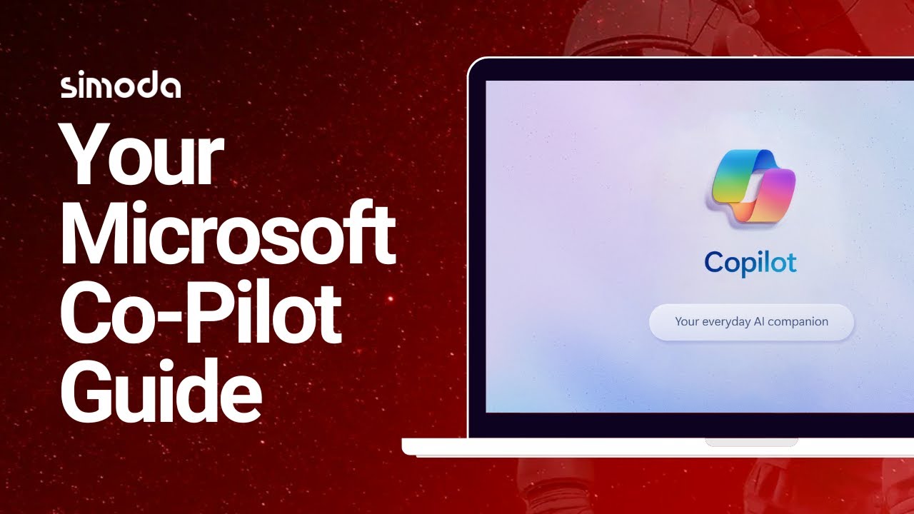 Your Microsoft 365 Copilot Guide with Tim Latham | Your everyday AI companion - YouTube