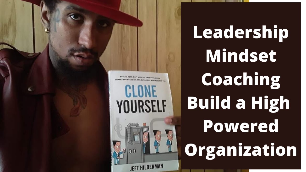 Clone Yourself Book Summary How to Build a Self Sufficient Organization ...