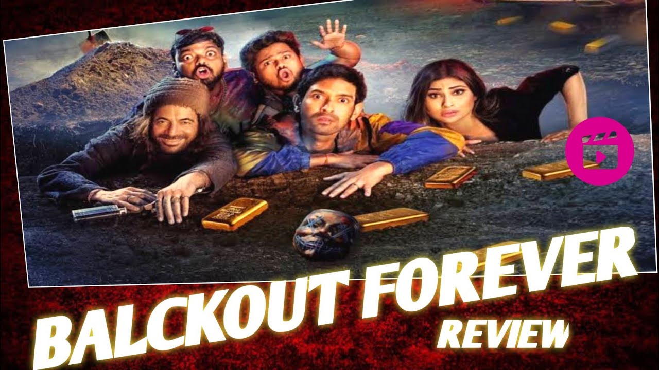 Blackout Movie Review / mind blowing #blackout - YouTube