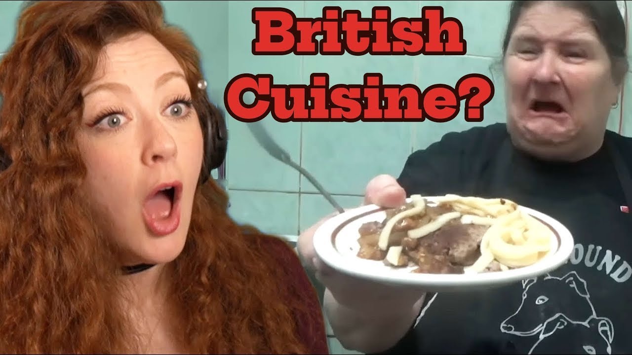 Could YOU do better? | Reacting to Kay's Cooking - YouTube