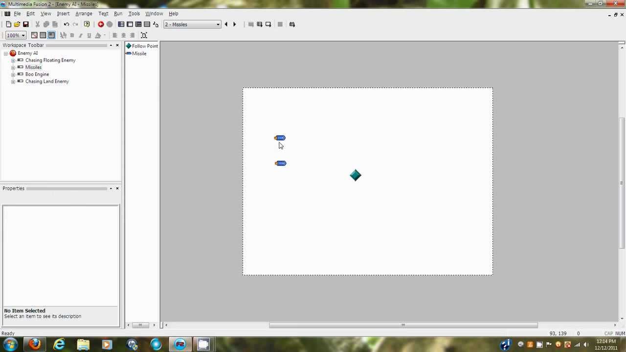 MMF2 Tutorial Episode 10-2: Advanced Enemy Chasing AI - YouTube