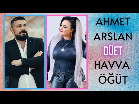 AHMET ARSLAN & HAVVA ÖĞÜT - ŞEYTAN GÖRSÜN YÜZÜNÜ [Bor Prodüksiyon]