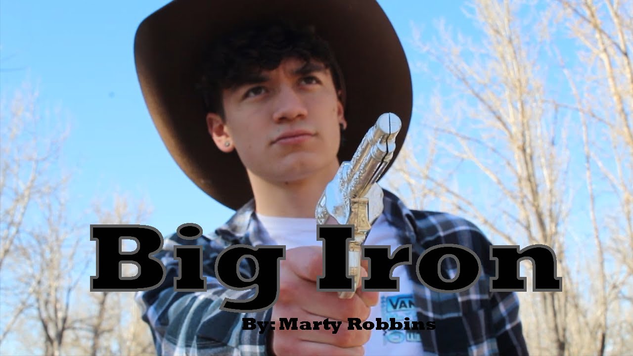 Big Iron - YouTube