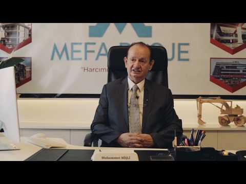 Mefa İnşaat Tanıtım Filmi