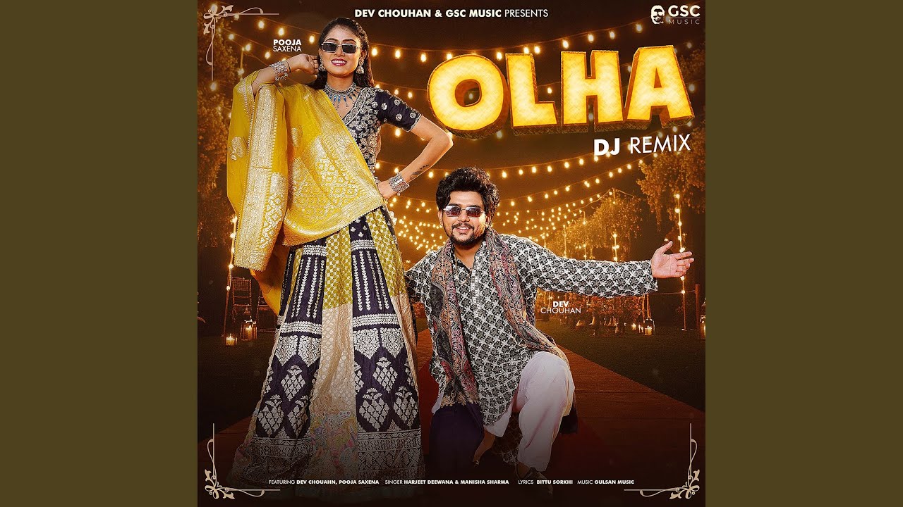 Olha (feat. Dev Chouhan, Pooja Saxena) Dj Remix - YouTube