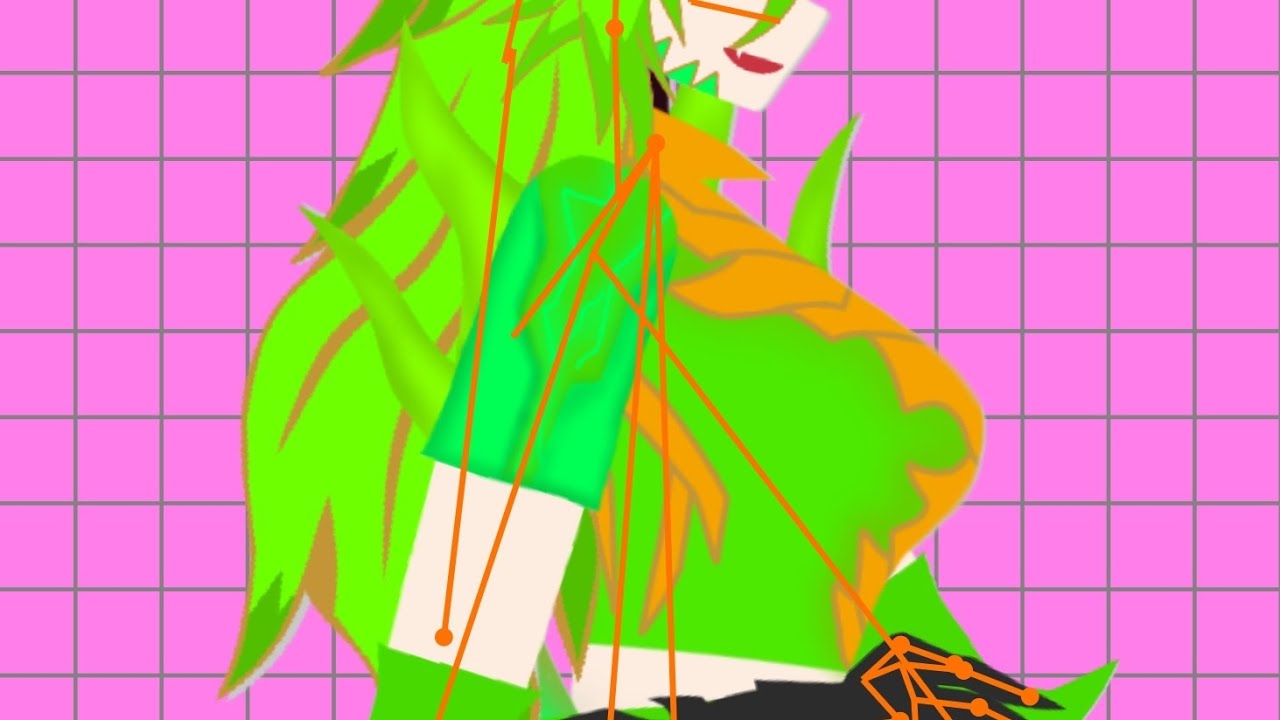 (Dc2/Oc) Oh my little Baby my boy (Animation) - YouTube