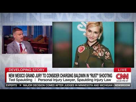 New Alec Baldwin Video Emerges | CNN Live - YouTube