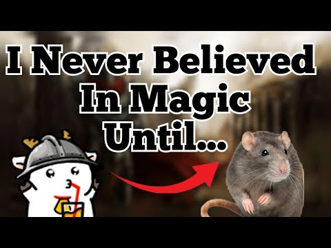 When The Goat Becomes A Rat - Dark and Darker Druid High Roller ...