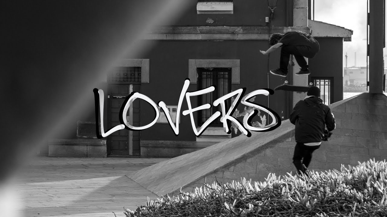 Lovers Youtube