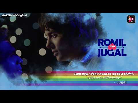 Romil And Jugal | Manraj Singh | Love isn't meant to be hidden in the closest | ALTBalaji