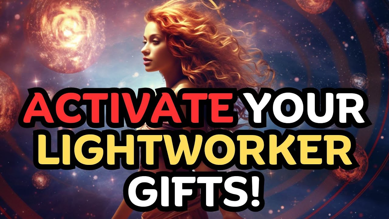 7 Major Lightworker Gifts and How To Activate Them - YouTube