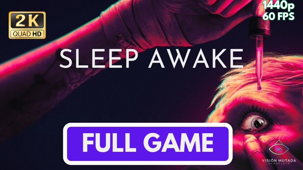 SLEEP AWAKE FULL GAME WALKTROUGHT GAMEPLAY 60 FPS | NO COMMENTARY - YouTube