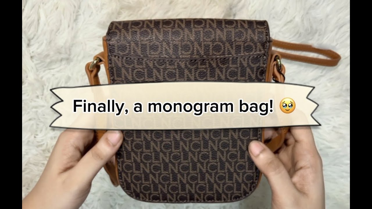 Unboxing CLN (Celine) Monogram Bag #asmrunboxing #limitlessunboxing # ...