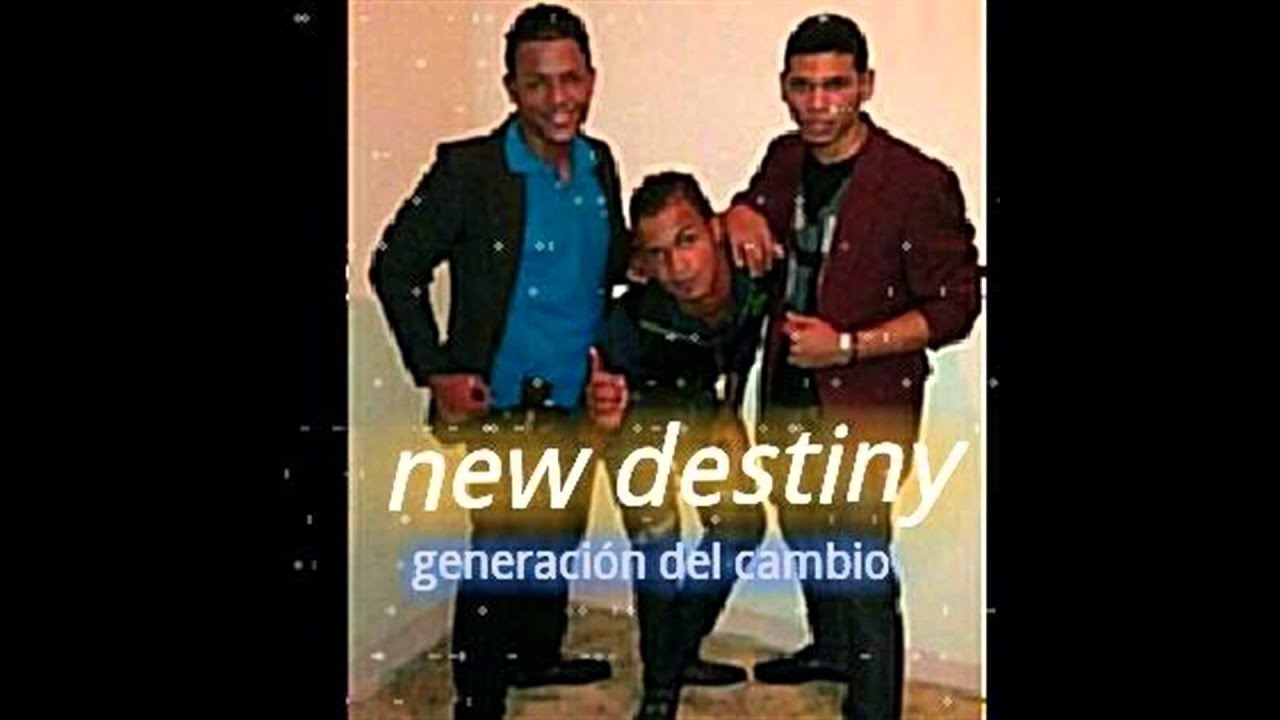 new destiny hoy soy libre - YouTube